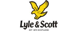 Lyle & Scott logo – The 1980s Tennis Shop